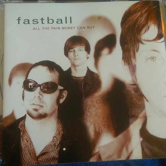 fastball | Media | Fastball All The Pain Money Can Buy Cd | Poshmark